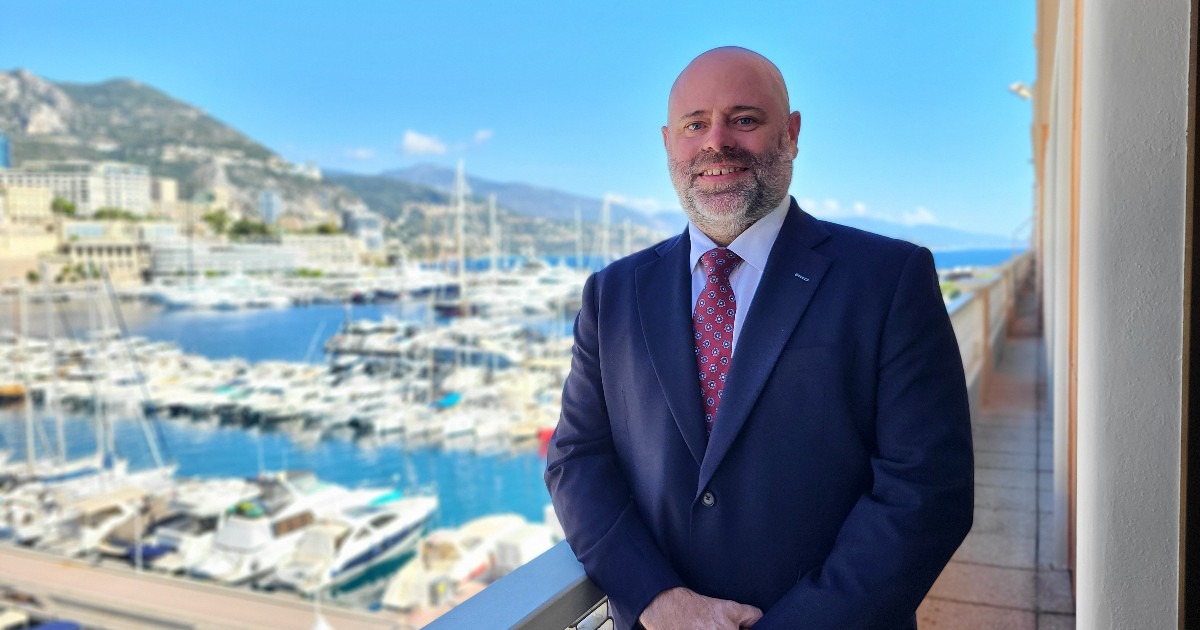 New IHO Director presents his background & future objectives | IHO