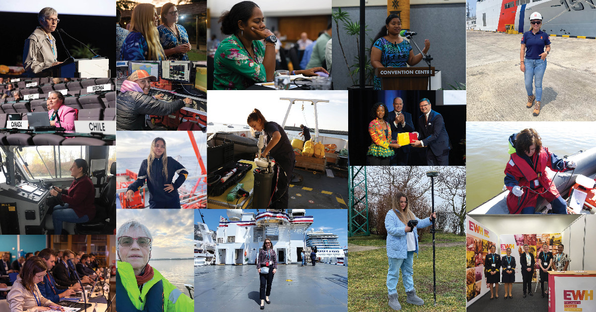 Project Activities | IHO