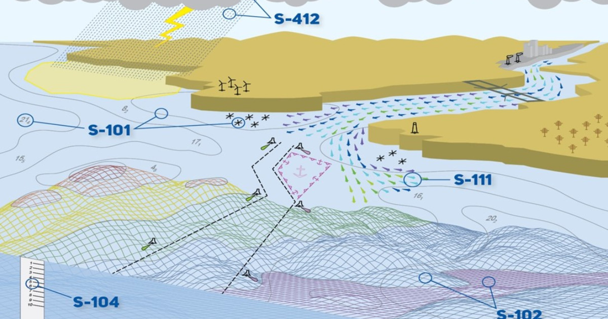Major Milestone Achieved in Transition to Smart Navigation with Operational Editions of S-100 ...